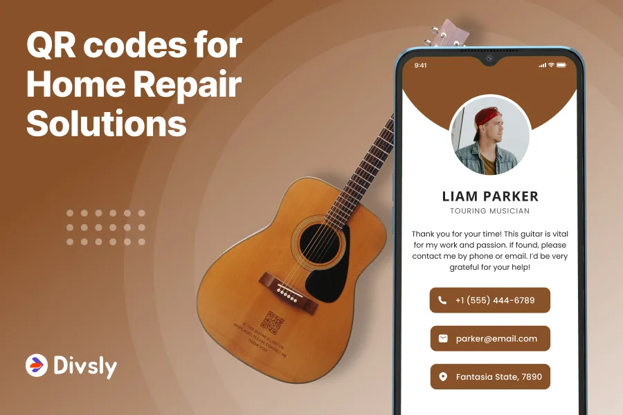 QR Code Generator for Personal Use